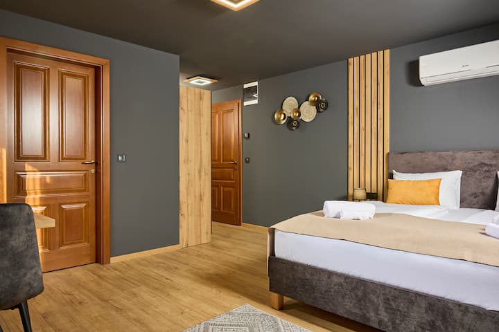 Villa Olea Tihany | Stella Apartment - Tihany