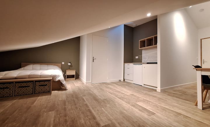 Studio Moderne Et Cosy - Angoulême