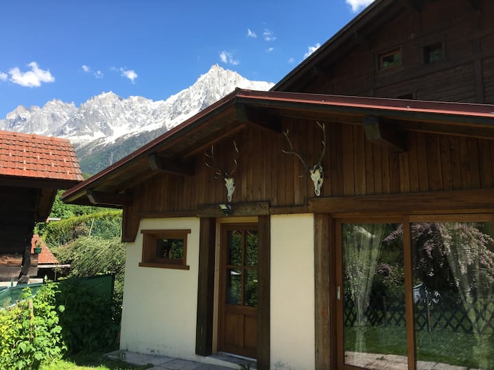 Le Mazot De La Vieille Ferme - Les Houches