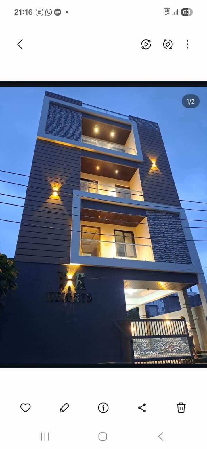 Heaven Hub Homestay - Hyderabad