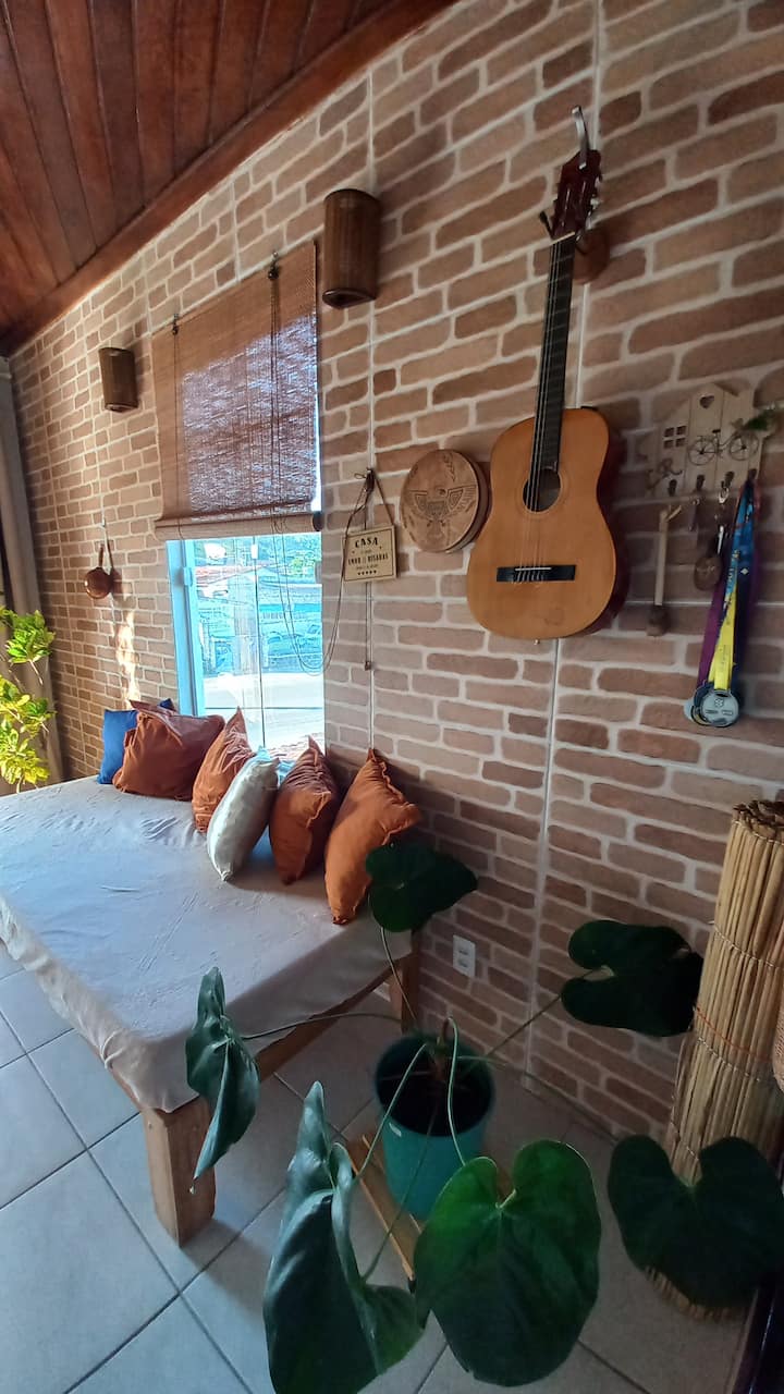 Refúgio Ecoprosaterapia São Francisco Do Conde Ba - Santo Amaro