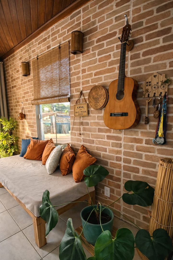 Refúgio Ecoprosaterapia São Francisco Do Conde - Santo Amaro