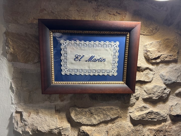 El Martín, Apto 2, El Rincón De La Tía Miguela - Valdelinares