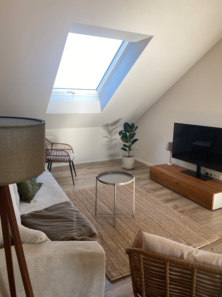 Cosy Apartment For 4 People - Siegen - Siegen