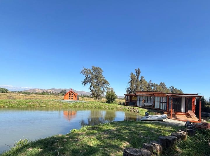 Laguna Lodge Malloco - Talagante