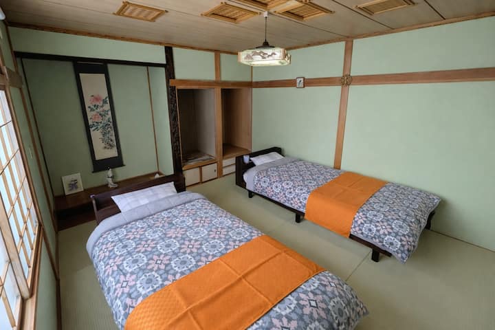 Family & Pet-friendly Home For 8 Tokachi Obihiro - Obihiro