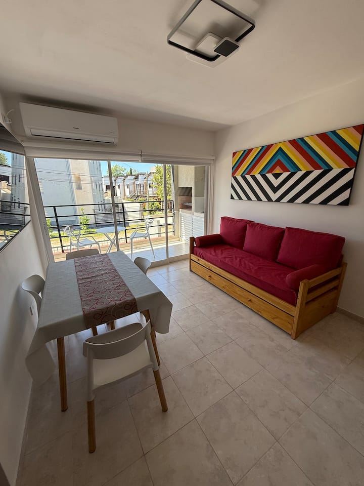 Departamento Uf5 Nuevo Amoblado Full - Argentina