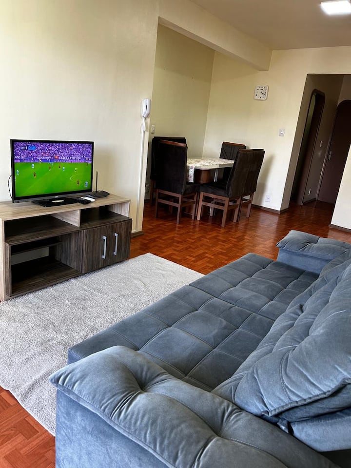 Apartamento 301 Próximo As Thermas - Piratuba