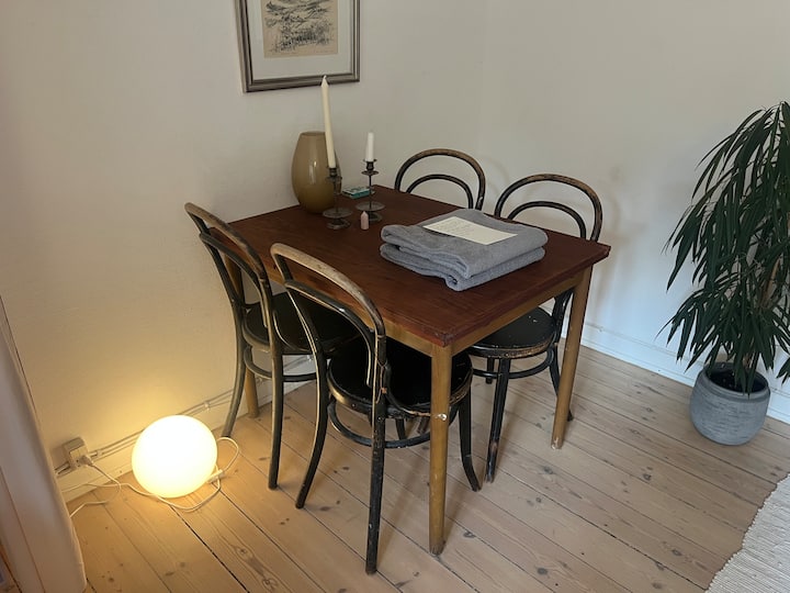 Cute Lejlighed I København - Copenhaguen