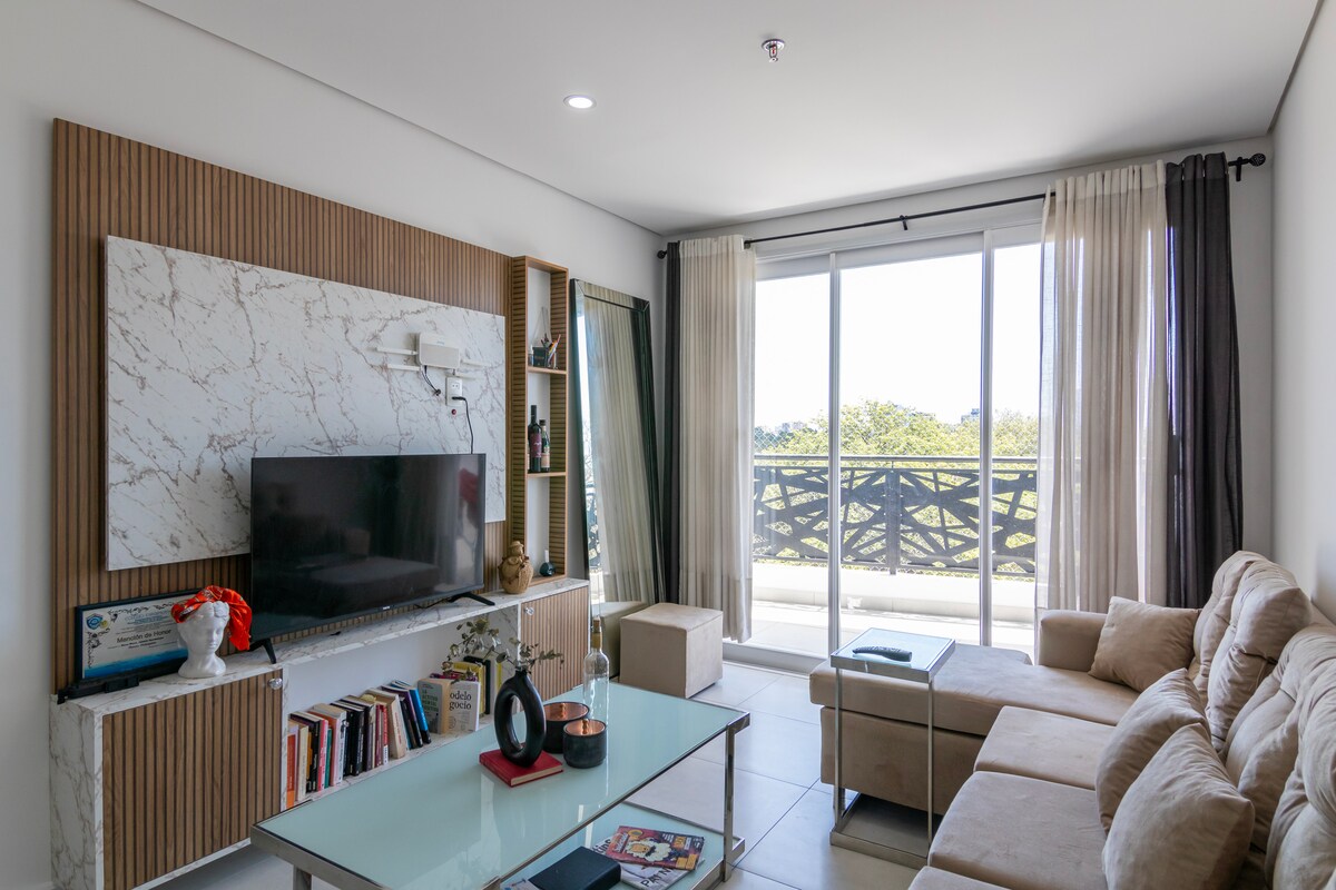 Kalypso, Modern Flat with Pool & Terrace BBQ - Airbnb