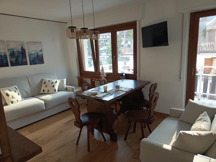 Sauze D'oulx Centro Paese - Sauze d’Oulx