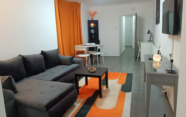 Fanshawe Apartment - Barking