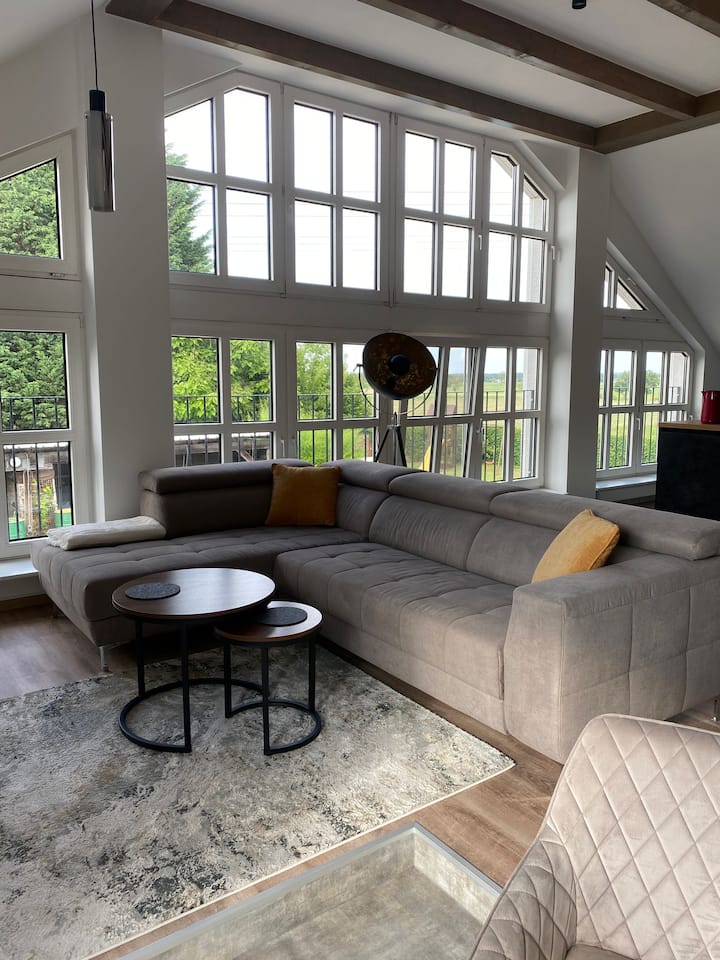 Loft Wohnung Auf Dem Hengstresort Velten - Oranienburg