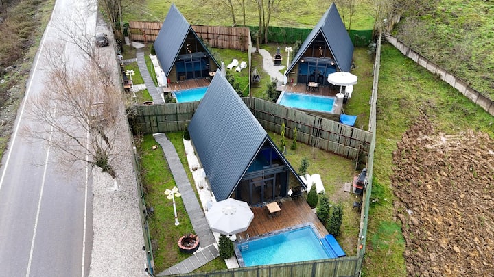 Sapanca Merkez Bungalov - Sapanca