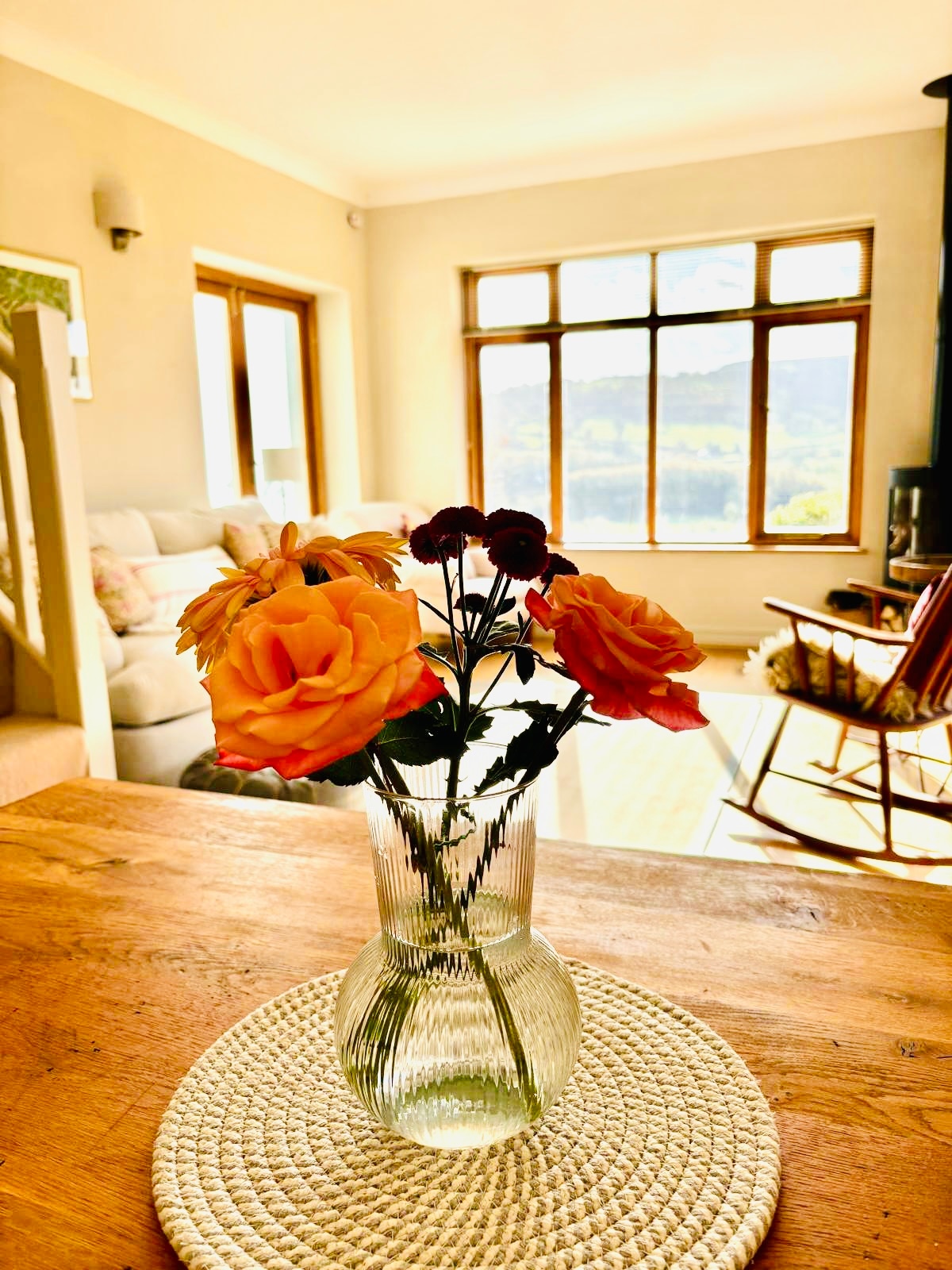 The Crow's Nest- Crickhowell Annexe with views - Airbnb