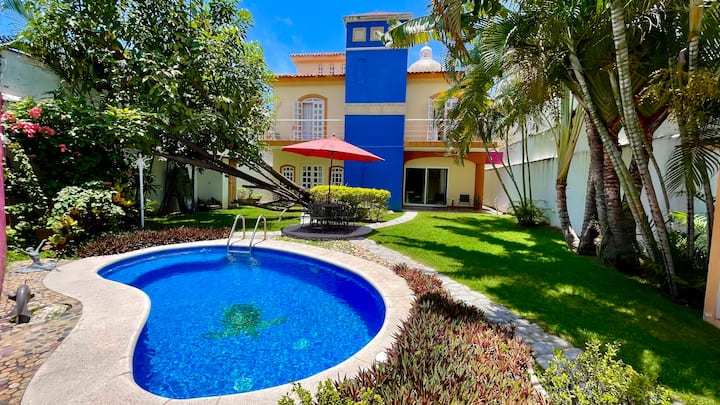 Casa Boutique Infinity Frida 312z219z3870 - Puerto Vallarta