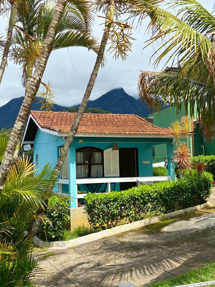 Refúgio Romântico C/ Vista P/ Serra Da Mantiqueira - Itatiaia
