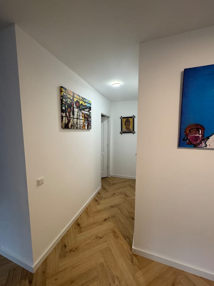 Privacy And Comfort-ground Floor Apartment - Scheveningen