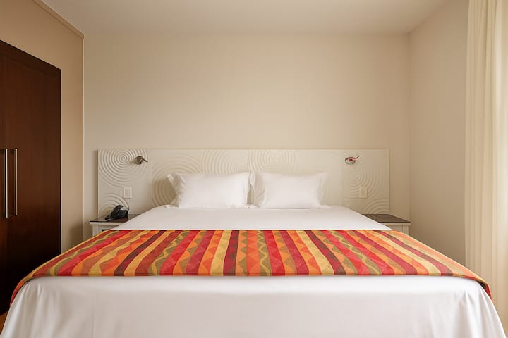 Aconchego, Vista E Praticidade Em Alphaville - Barueri