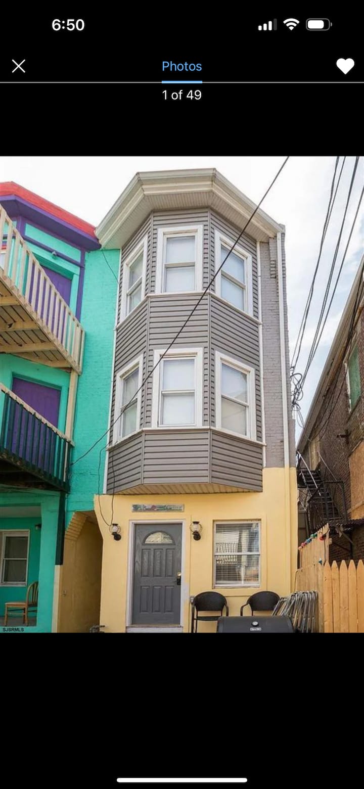 Enjoy Summer At This Unique Location. - Atlantic City