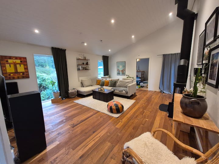 Villa Nära Skog Och Sjö - Lerum