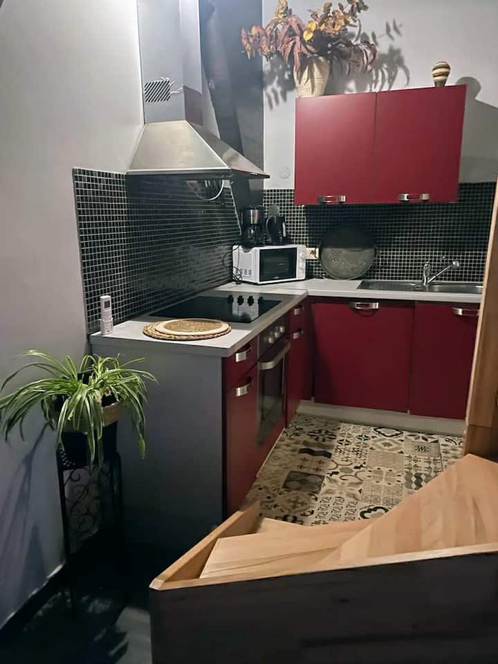 Un Petit Calme - Maubeuge