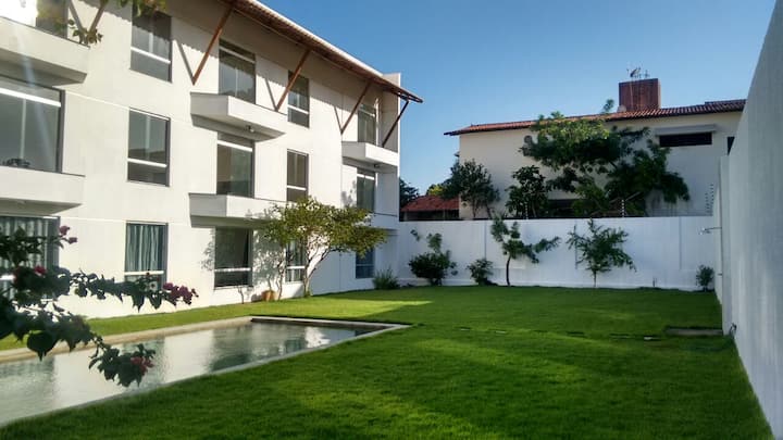 Seu Studio Em Ponta Negra: Conveniência E Lazer - ナタール