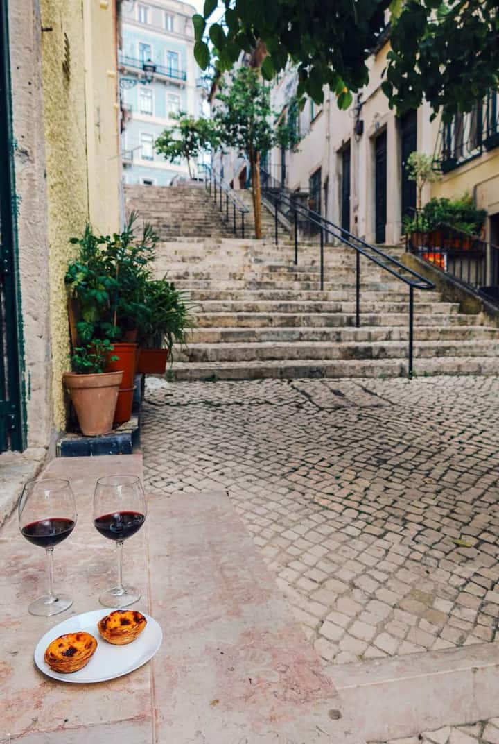 Casa à Portuguesa 4 - Lisboa