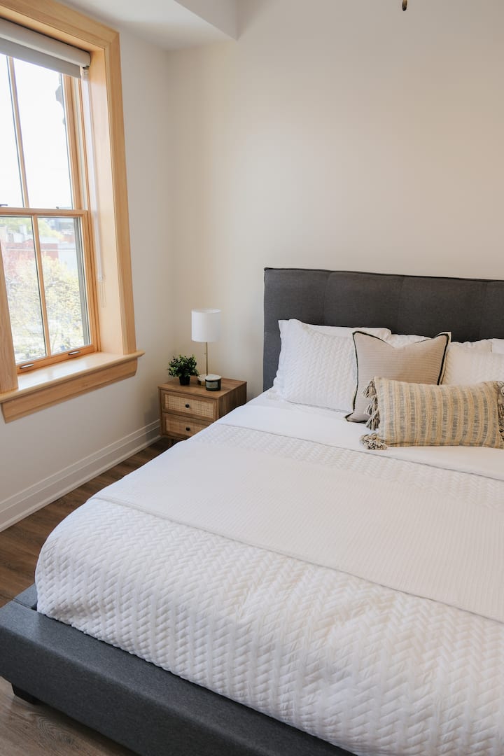 The Blowes Inn Stratford - Suite 3b King Bed - Stratford