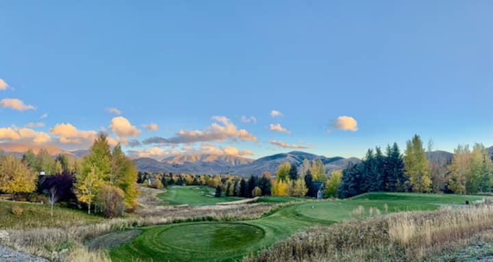 Sun Valley Ski/bike Escape- 2 Bed 2 Bath Elkhorn - Sun Valley, ID