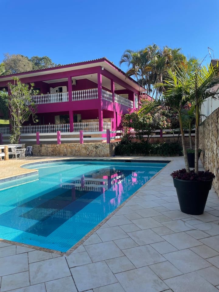 Chácara Das Flores - Vinhedo - Vinhedo