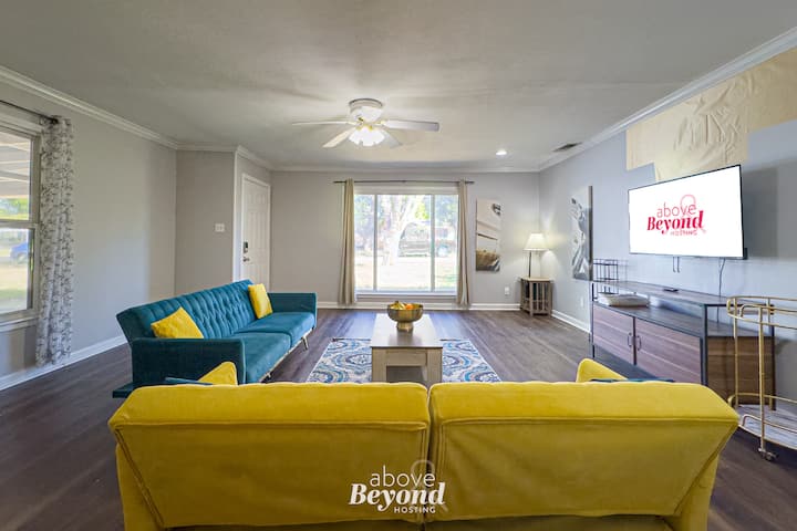 The Updated Aviator - Wichita Falls, TX