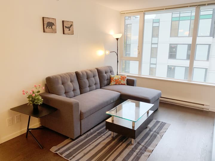 67#apartment With Swimming Pool In Rc Downtown - Richmond