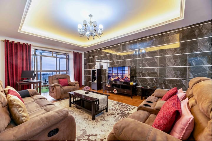 Secure|all Ensuite|gym|fast Wi-fi|backup Power - Kenya
