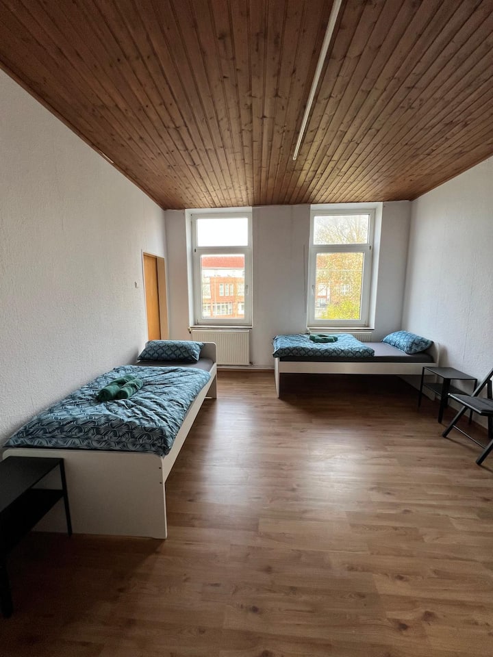 Monteurswohnung Nr 4 - Wilhelmshaven