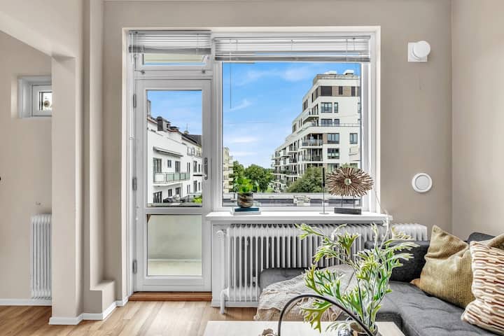 Cozy Studio Apartment In The Heart Of Oslo - Oslo