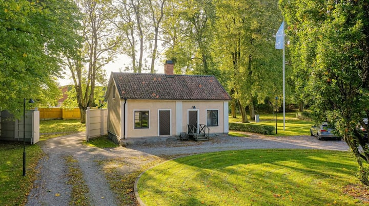 Nordanby Herrgård - Södra Flygeln - Västerås