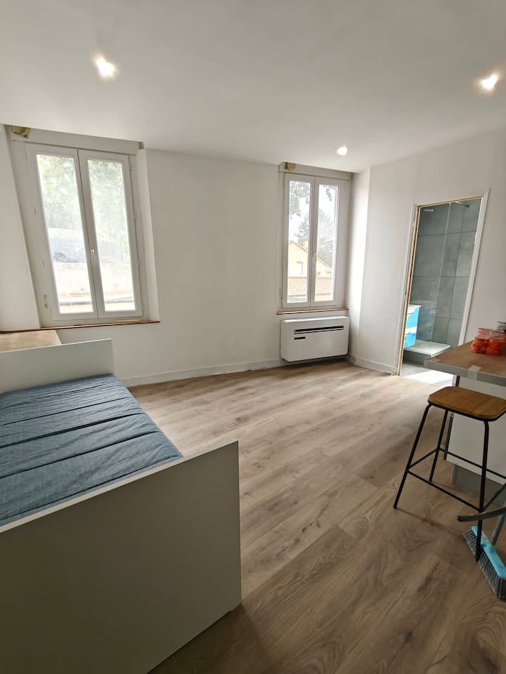 Studio Lumineux Rénové à 300m Du Centre D'avignon - Awinion