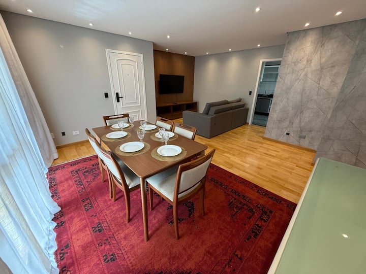 Melhor Localização Jd Aquarius Apto 4 Quartos - São José dos Campos