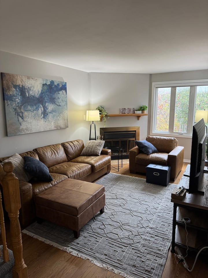 Cozy Kanata Haven - Kanata
