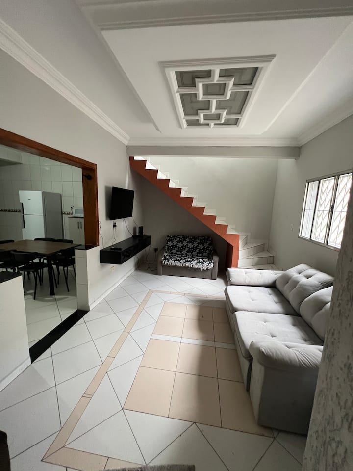 Expo Center, Templo De Salomao - São Mateus