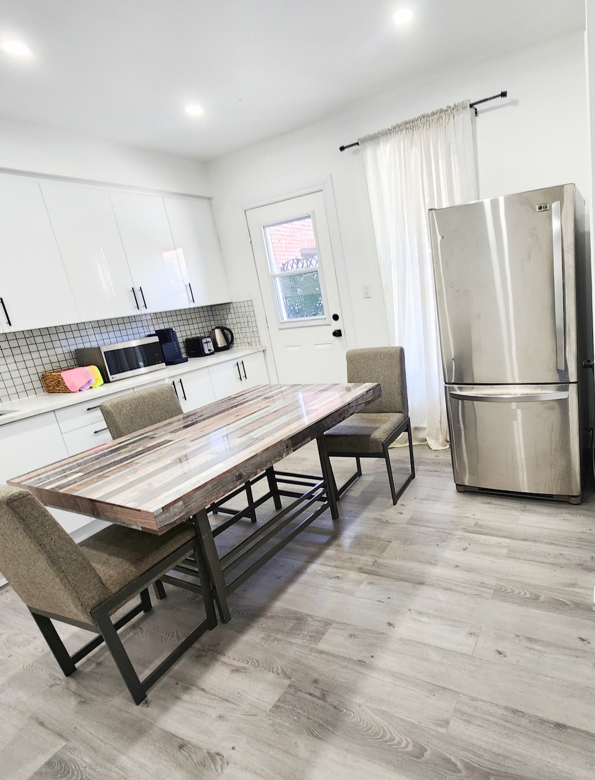 Chambre confortable à quelques pas du métro et des restaurants ...