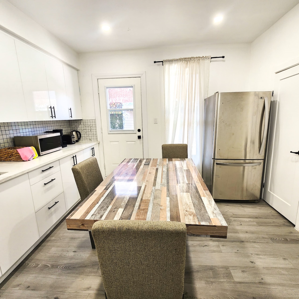 Chambre confortable à quelques pas du métro et des restaurants ...