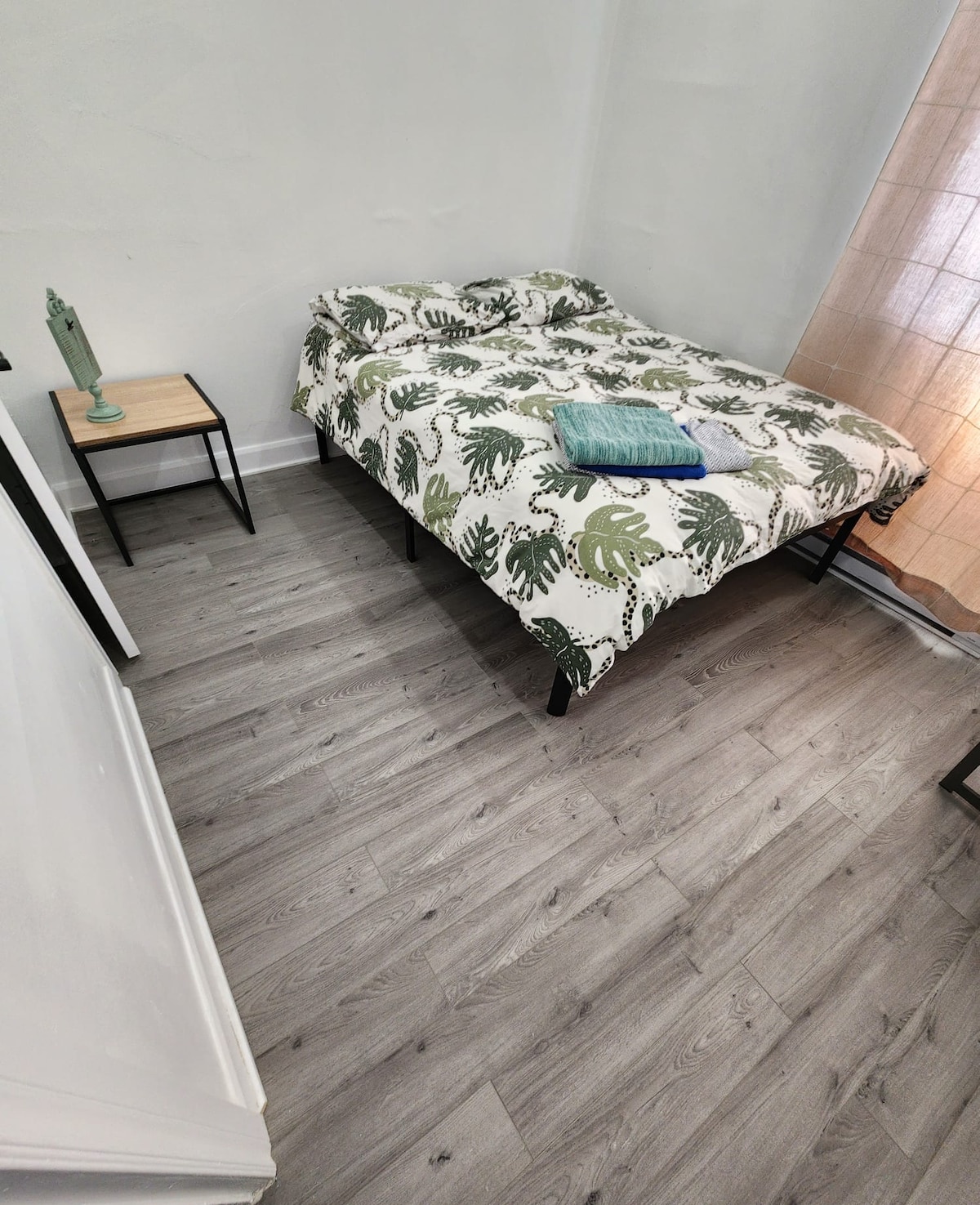 Chambre confortable à quelques pas du métro et des restaurants ...