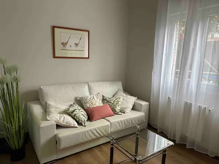 Z12- Apartamento Centrico Bilbao. Parking Gratis. - Bilbao