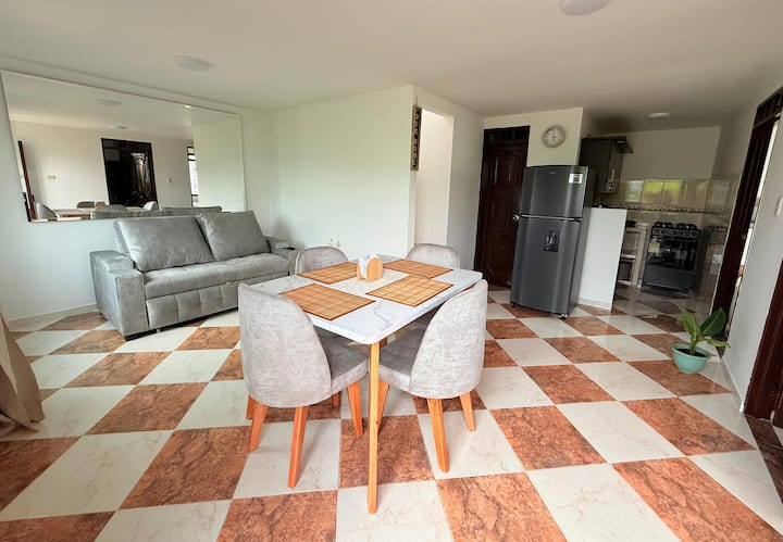 Hermoso Apartamento En Buga Cerca De La Basílica. - Buga