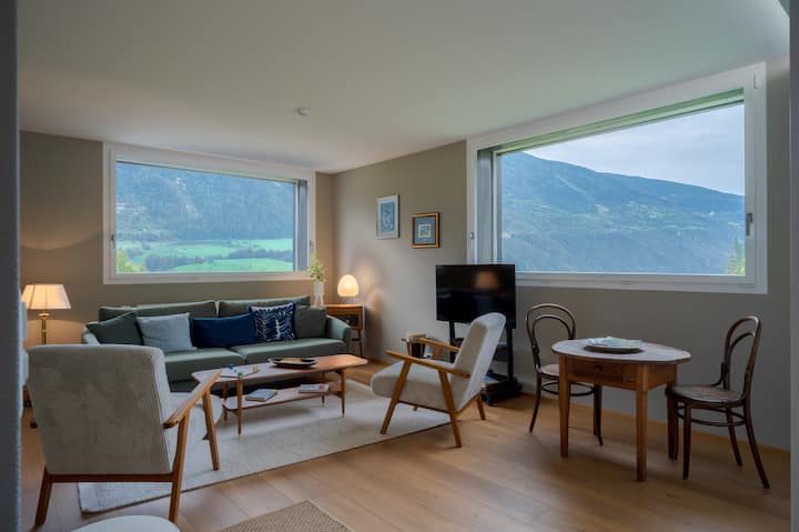 Magnifique Chambre D'hôtes "Les Vergers" - Sierre