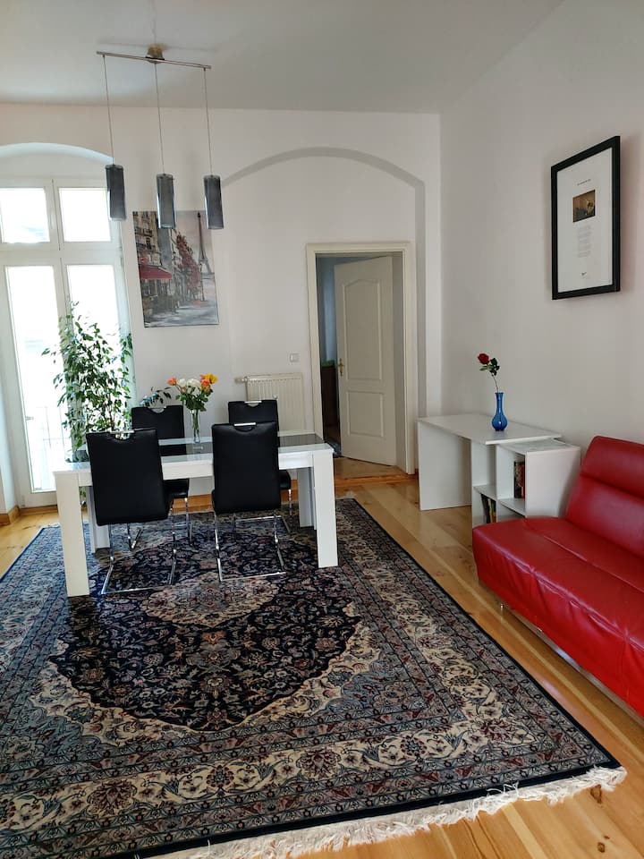 A  Very  Beautiful  Apartment In The City Center - Potsdam