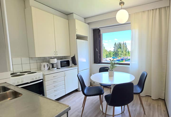 Villa Ruths Stay Polle - Kouvola