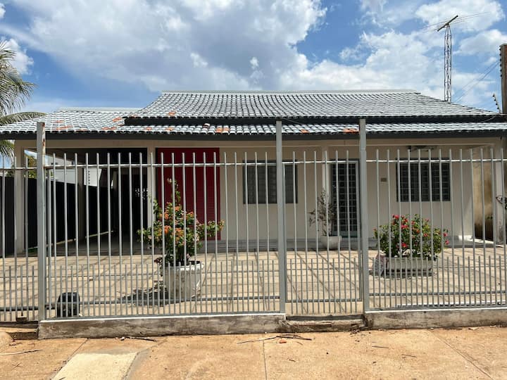 Casa No Centro De Pva. - Primavera do Leste